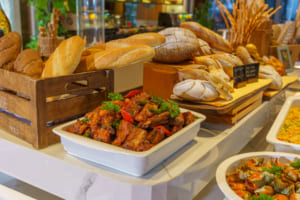 Explore the Top-notch cuisine at Ambassador Club - Ambassador Club